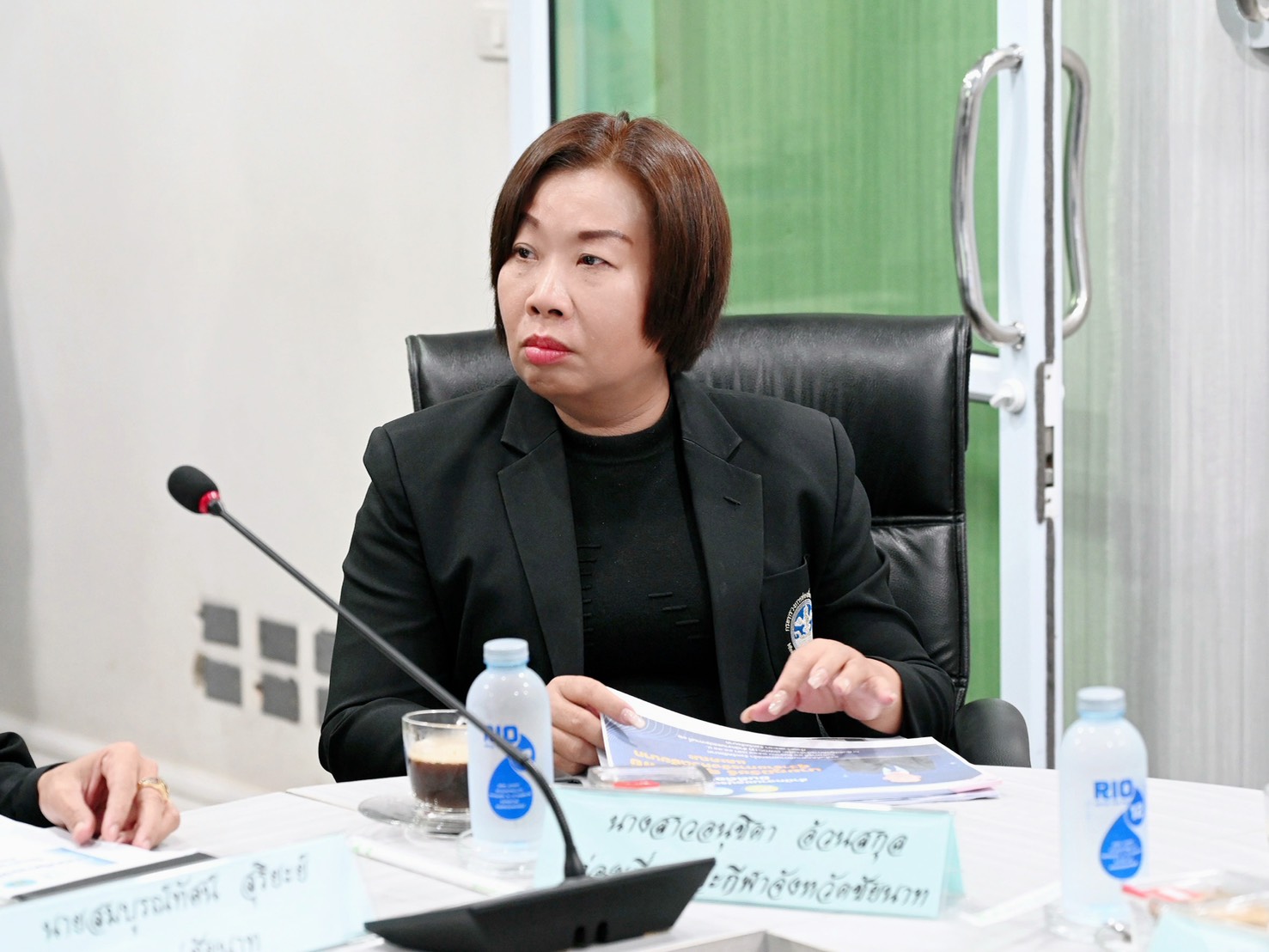 สำนักงานชลประทานที่ 12 ให้การต้อนรับ ผู้ว่าราชการจังหวัดชัยนาท และคณะ ...